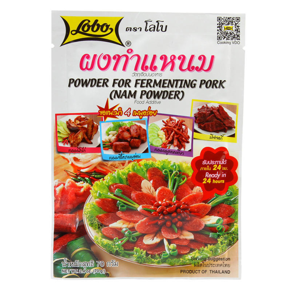 LOBO - Nam Powder 24X70G
